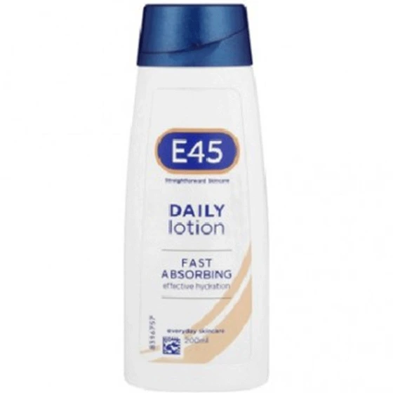 خرید و قیمت لوسیون بدن انگلیسی ای چهل و پنج E45 Daily Lotion آبرسان ...