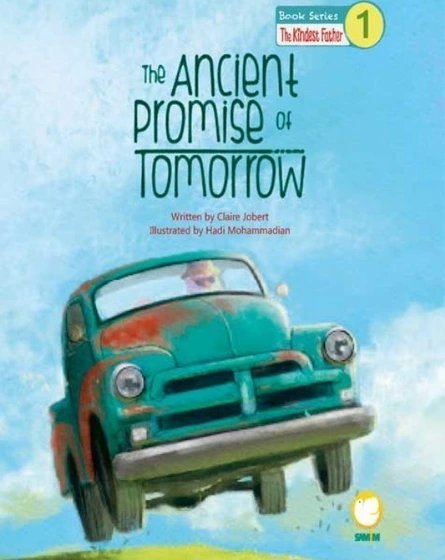 خرید و قیمت The Ancient Promise of Tomorrow | ترب
