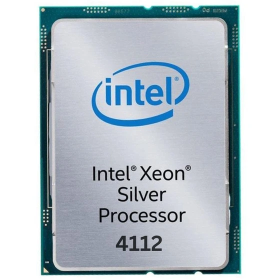 خرید و قیمت پردازنده سرور اینتل مدل Xeon Silver 4112 استوک | ترب