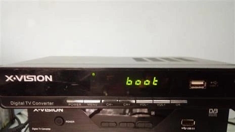 خرید و قیمت گیرنده تلویزیون دیجیتال ایکس ویژن مدل XDVB-131 | ترب