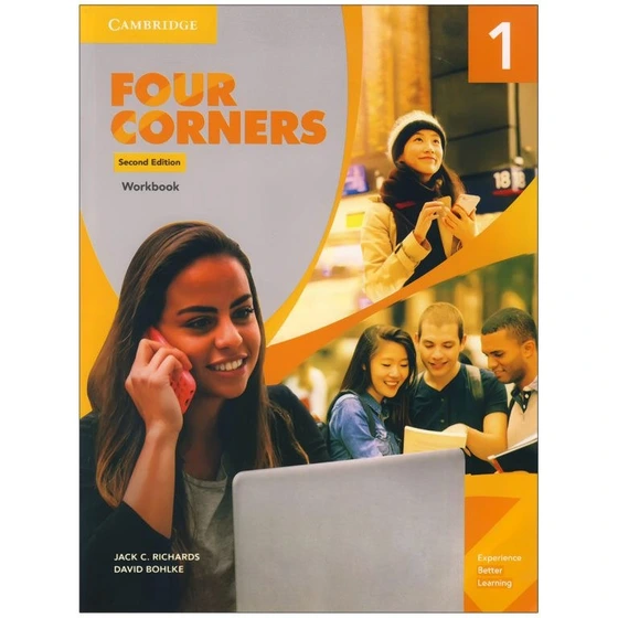 خرید و قیمت کتاب Four Corners 1 Second Edition اثر Jack C. Richards and ...