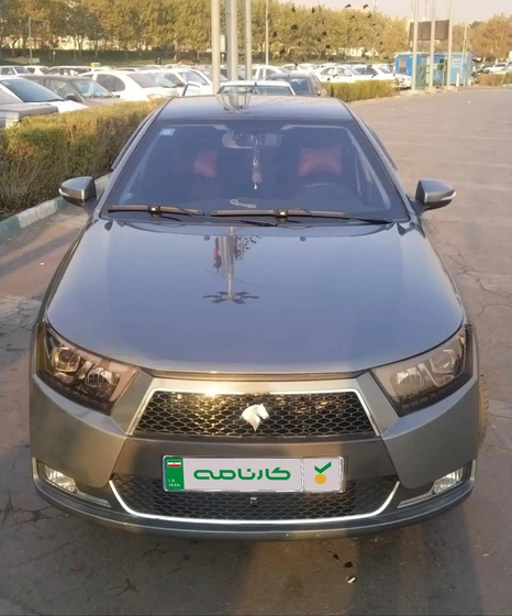 خرید و قیمت دنا پلاس مدل 1404 ا Dena plus Manual 6 EF7P | ترب