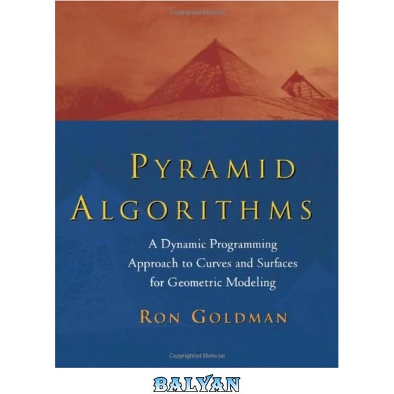 خرید و قیمت دانلود کتاب Pyramid Algorithms A Dynamic Programming