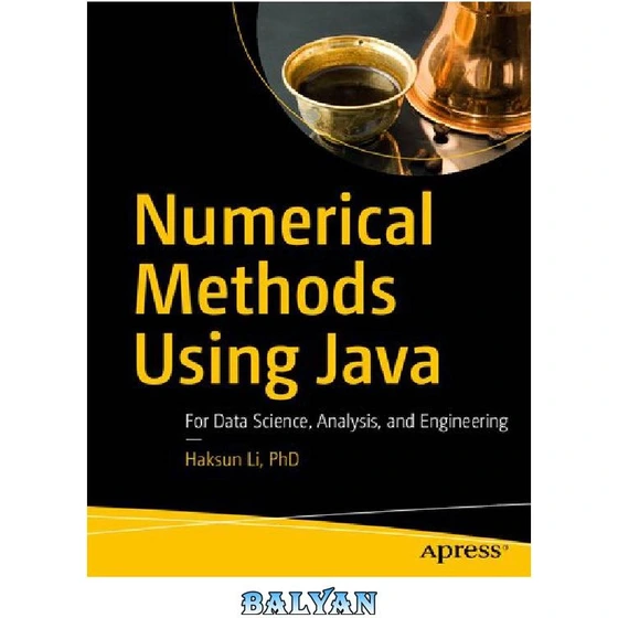 خرید و قیمت دانلود کتاب Numerical Methods Using Java For Data Science