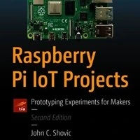 خرید و قیمت Raspberry Pi IoT Projects: Prototyping Experiments for Makers | ترب