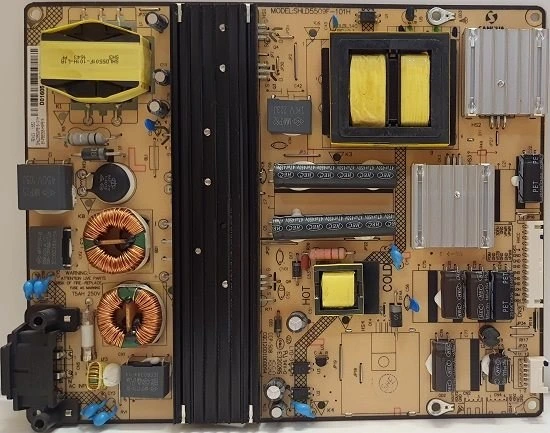 خرید و قیمت برد پاور تلویزیون ال ای دی ایکس ویژن مدل 65xtu815 | ترب