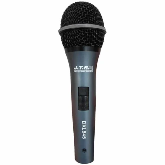 خرید و قیمت میکروفن باسیم جی تی آر JTR DXL 845 | ترب