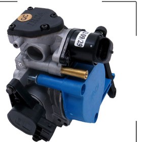 خرید و قیمت دریچه گاز کامل ساژم پژو 405 - برند IPNC | ترب