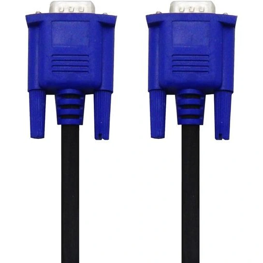 خرید و قیمت کابل VGA کی نت مدل AVA02 طول 5 متر | ترب