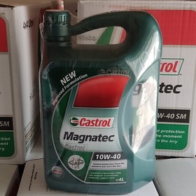 خرید و قیمت 32 عددی ( 8 کارتن) روغن موتور کاسترول مگناتک 4 لیتری SM 10W40 (هزینه ارسال به صورت ...