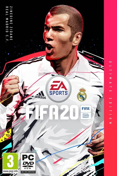 خرید و قیمت FIFA 20 Ultimate Edition | ترب