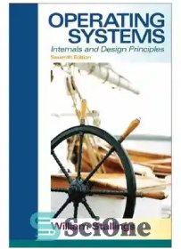 خرید و قیمت دانلود کتاب Operating Systems. Internals and Design ...