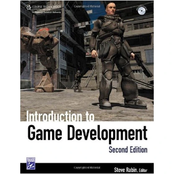 خرید و قیمت دانلود کتاب Introduction to Game Development, Second Edition | ترب