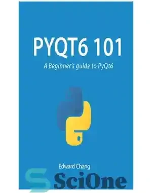 خرید و قیمت دانلود کتاب A BeginnerÖs guide to PyQt6 - راهنمای مبتدیان ...