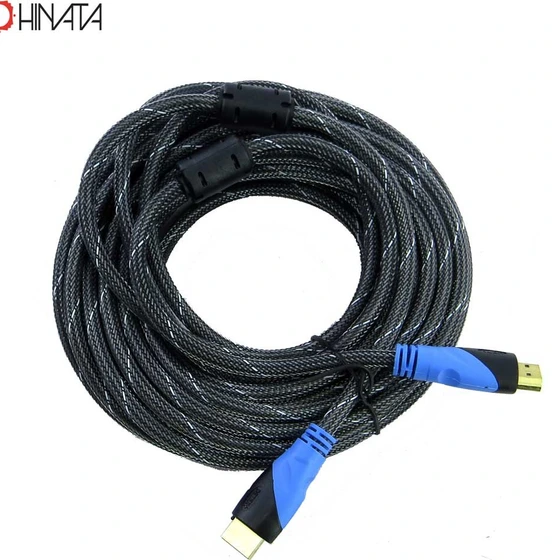 خرید و قیمت کابل HDMI زره ای 10 متری DETEX | ترب