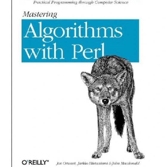 خرید و قیمت دانلود کتاب Mastering Algorithms with Perl | ترب