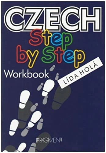 خرید و قیمت کتاب زبان چک Czech Step by Step. Workbook | ترب