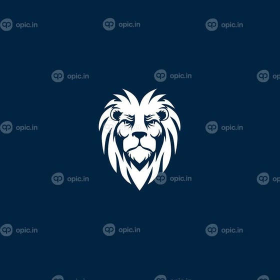 خرید و قیمت دانلود لوگوی لوگوی سپر شیر لوگوی طراحی مدرن الگوی سر شیر عنصر لوگو برای تصویر برداری