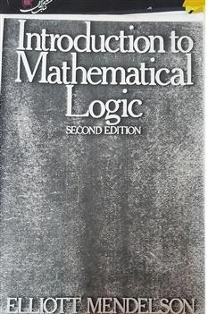 خرید و قیمت Introduction to Mathematical Logic | ترب