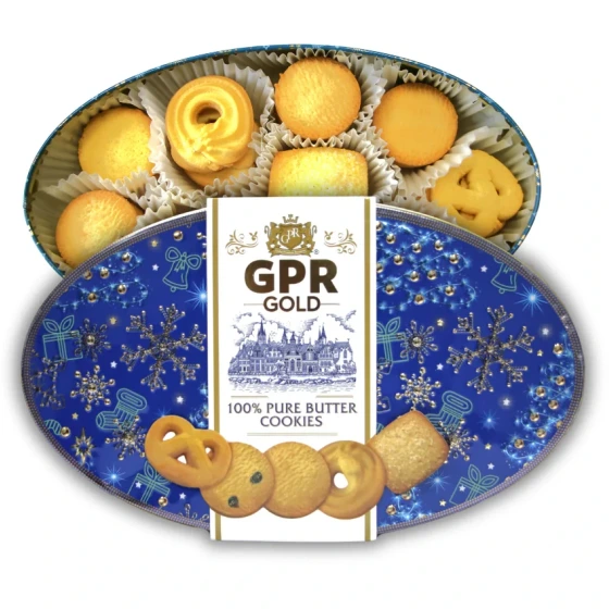 خرید و قیمت کوکی کره ای GPR Gold وزن 340 گرم | ترب