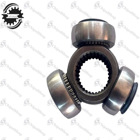 خرید و قیمت سه شاخه پلوس 24 خار معمولی (پژو 405، سمند، پرشیا ) FANTEX | ترب