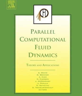 خرید و قیمت دانلود کتاب Parallel Computational Fluid Dynamics 2005: Theory and Applications 2006 ...
