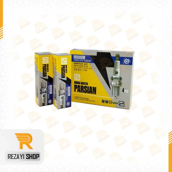 خرید و قیمت شمع ایریدیوم TU5 و EC5 سوزنی پایه بلند_پارسیان | ترب