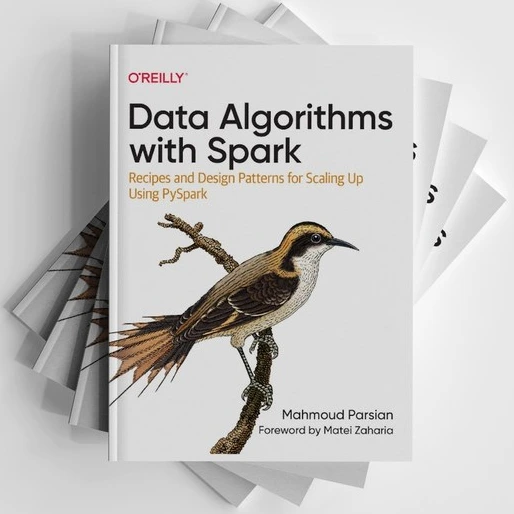 خرید و قیمت کتاب Data Algorithms With Spark ترب