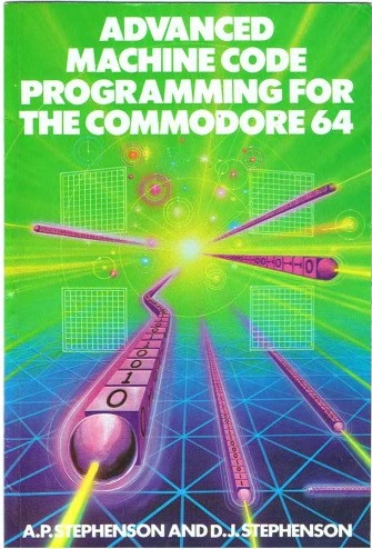 خرید و قیمت دانلود کتاب Advanced Machine Code Programming for the Commodore 64 1984 | ترب