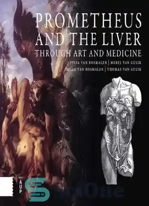 خرید و قیمت دانلود کتاب Prometheus And The Liver: Through Art And ...
