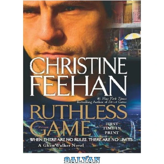 خرید و قیمت دانلود کتاب Ruthless Game (Game Ghostwalker) | ترب