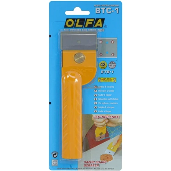 خرید و قیمت کاتر مدل BTC-1 الفا OLFA | ترب