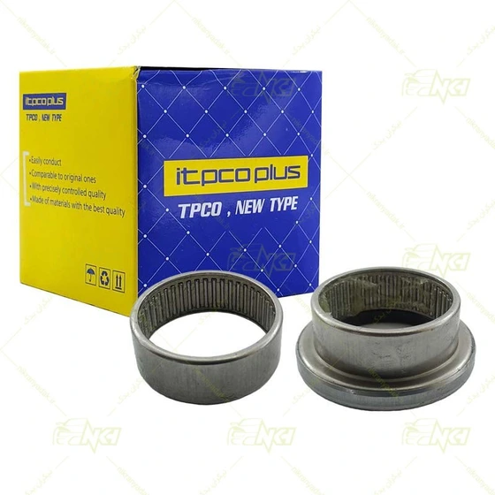 خرید و قیمت بلبرینگ ژامبون 206 تیپ 2-TPCO | ترب