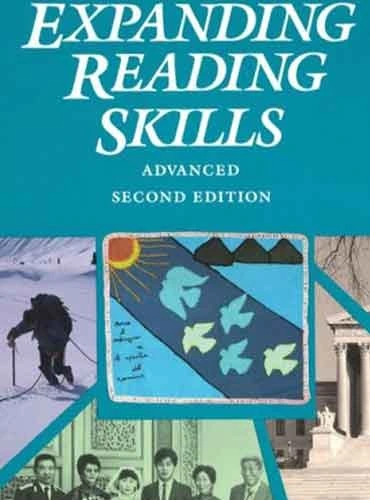 خرید و قیمت Expanding Reading Skills Advanced, Second Edition | ترب
