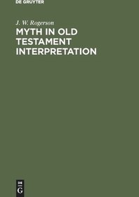 خرید و قیمت دانلود کتاب Myth in old testament interpretation 1974 | ترب