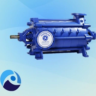 خرید و قیمت پمپ فشار قوی پمپیران مدل WKL80/7 | ترب