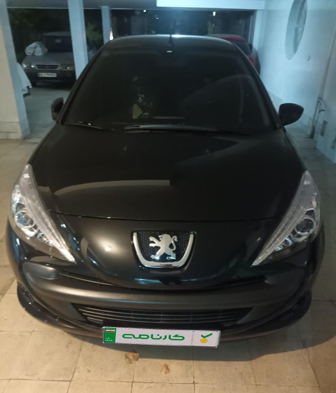خرید و قیمت پژو 207i مدل 1404 ا Peugeot 207i Automatic TU5P | ترب