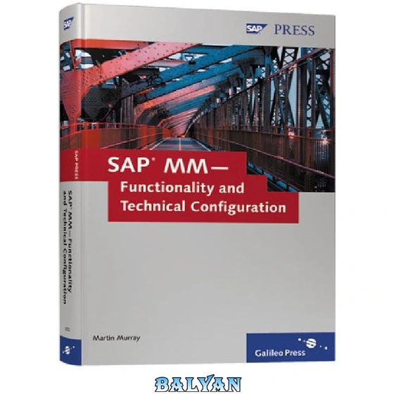 خرید و قیمت دانلود کتاب Sap Mm Functionality And Technical