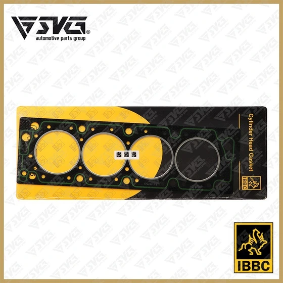 خرید و قیمت واشر سرسیلندر تک سوراخ استاندارد پژو IBBC XU7 405 | ترب