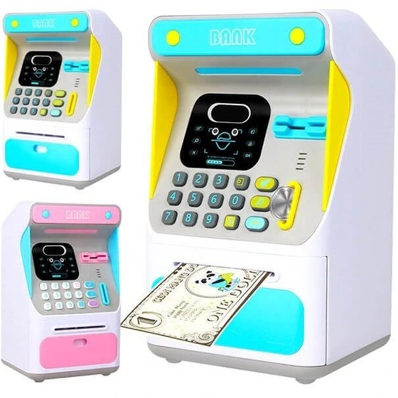 خرید و قیمت دستگاه ATM موزیکال کد: 7010A | ترب