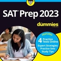 خرید و قیمت SAT Prep 2023 For Dummies | ترب