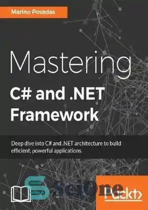 خرید و قیمت دانلود کتاب Mastering C# and .Net Framework: Deep dive into ...