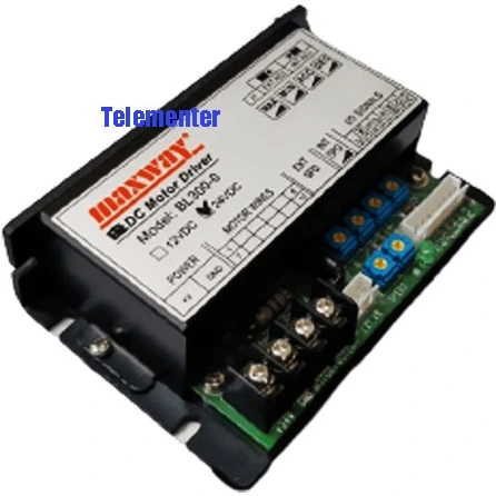 خرید و قیمت قیمت کنترلر سرعت موتور بدون براش MaxWay BL300-0 | ترب