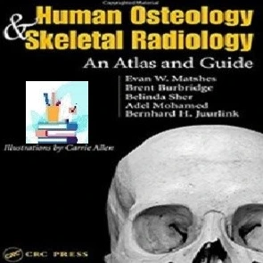خرید و قیمت Human Osteology and Skeletal Radiology | ترب