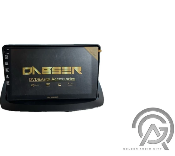 خرید و قیمت مانیتور اندروید رنو مگان 3 سایز 9 اینچ برد t3l برند DABSER | ترب