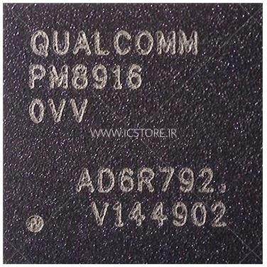 خرید و قیمت آی سی تغذیه PM8916-0VV | ترب