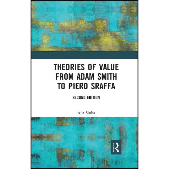 خرید و قیمت کتاب Theories of Value from Adam Smith to Piero Sraffa اثر ...