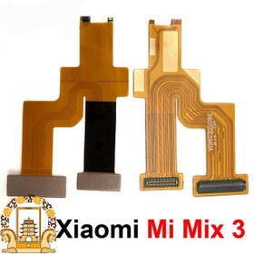 خرید و قیمت فلت تصویر ال سی دی lcd flex xiaomi mi mix 3 | ترب