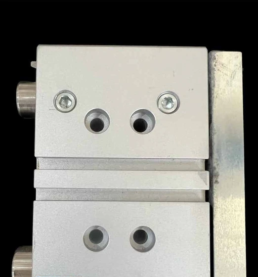 خرید و قیمت سیلندر راهنمای فستو اصل FESTO-guided-drive-cylinder-DFM-40 ...