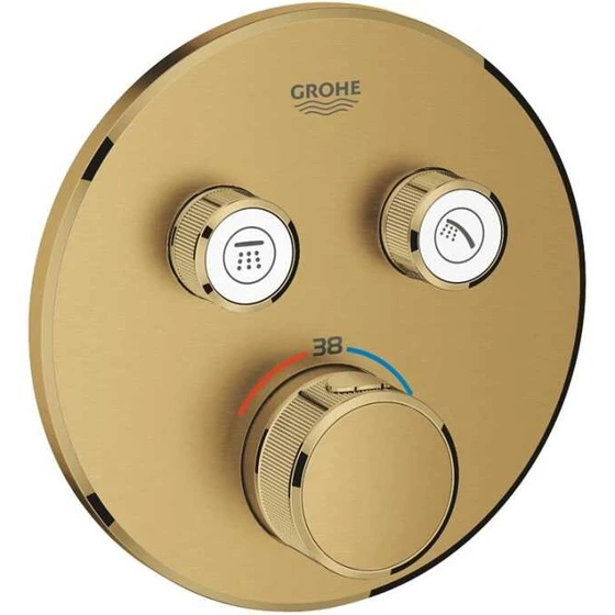 خرید و قیمت شیرآلات حمام ترموستاتیک گروهه مدل Grohtherm SmartControl کد ...